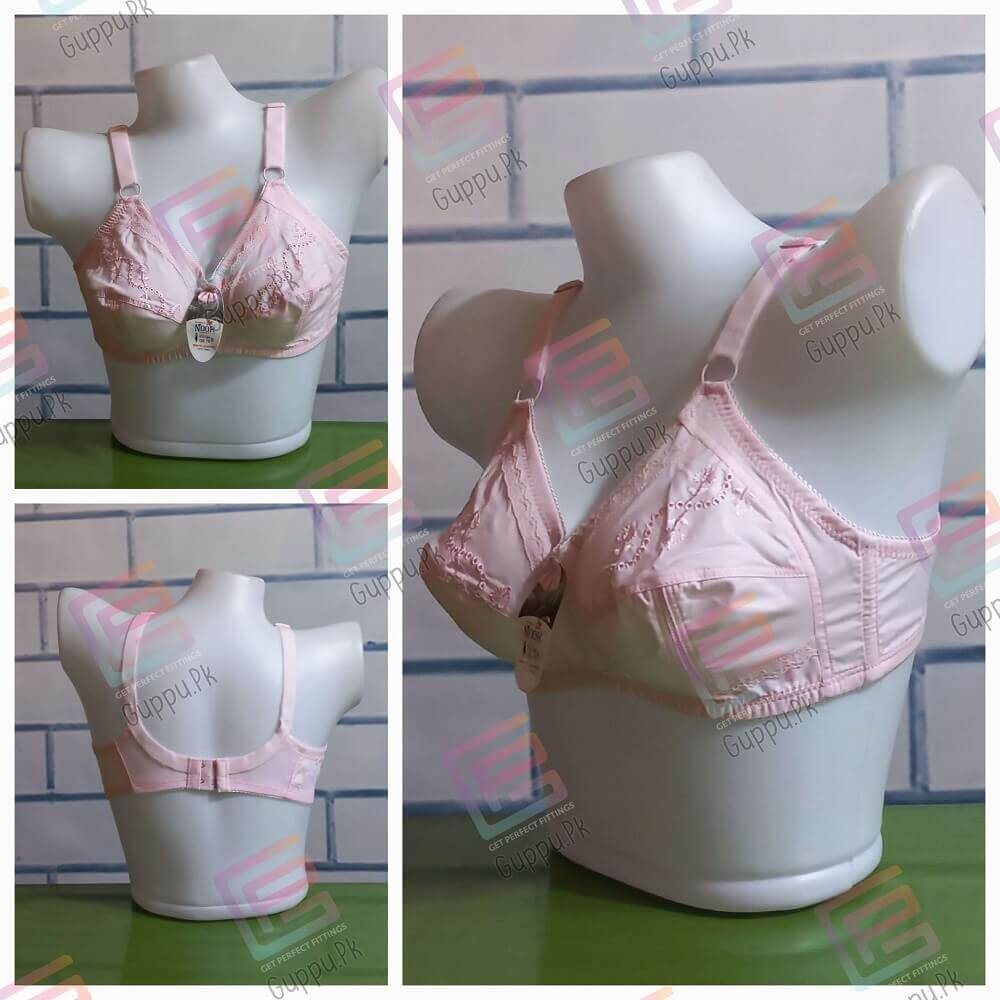 Ok Noor Comfort Cotton Bra In Pakistan GUPPU PK